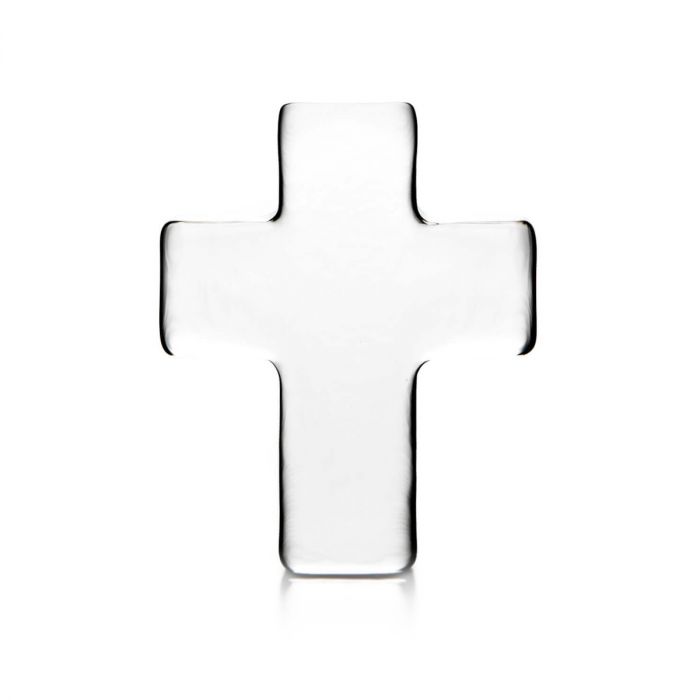 Glass Cross Julep Home And T